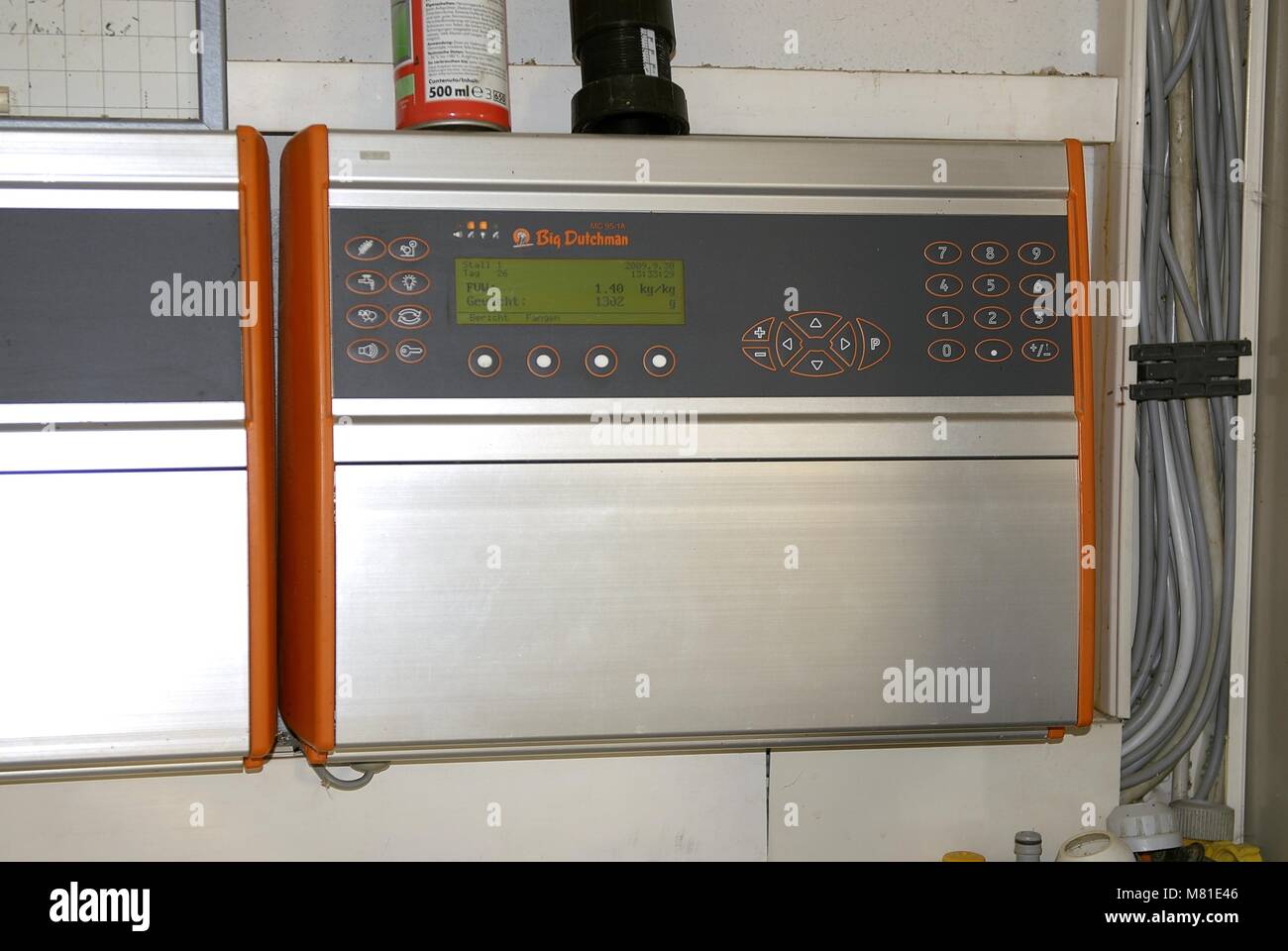 Stable technique hi-res stock photography and images - Alamy