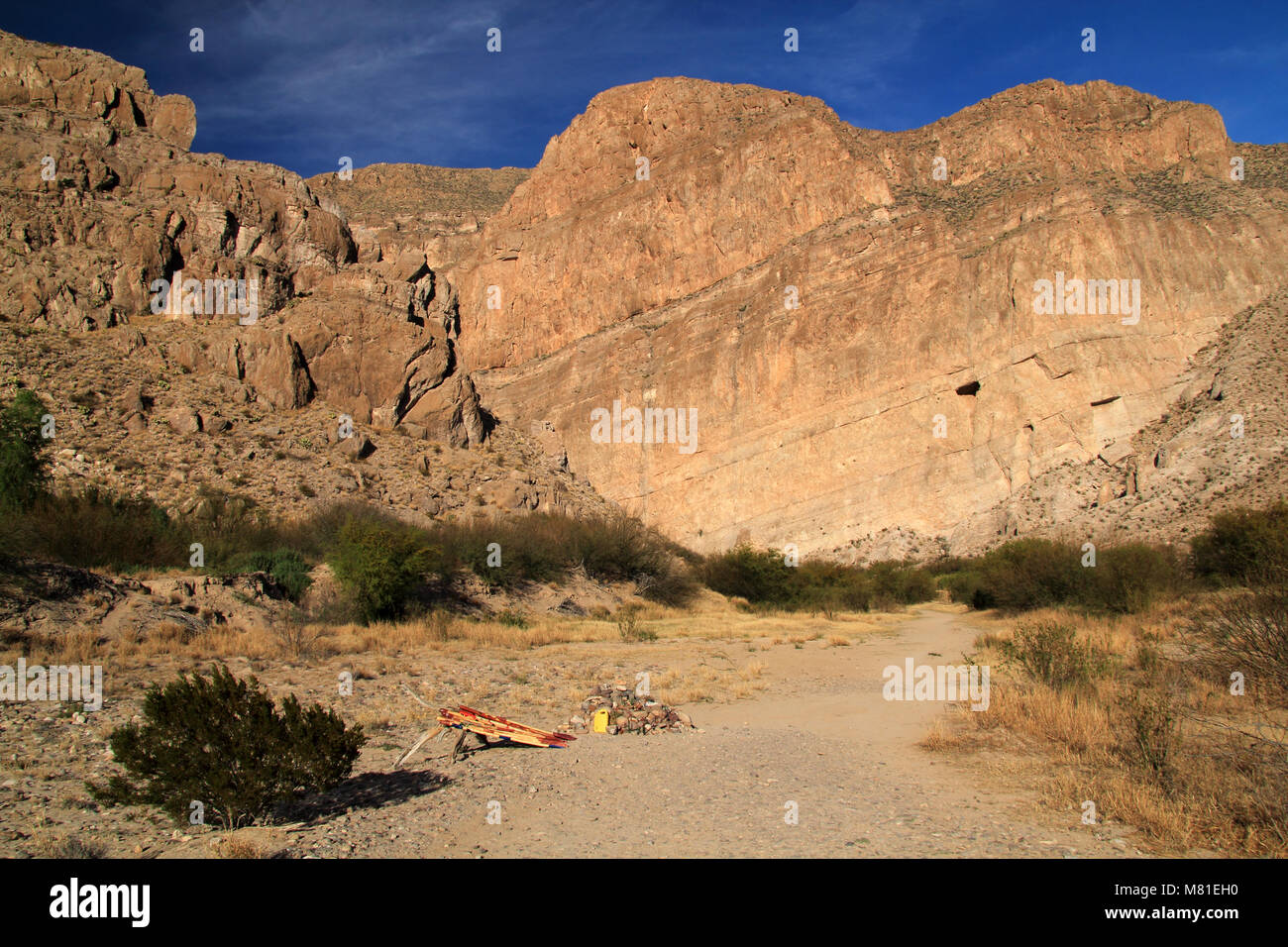 One of the most popular trails in the state of Texas is the scenic ...