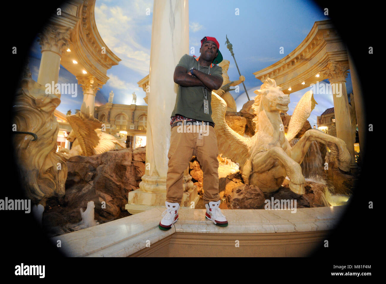 Kidd Kidd in Las Vegas, Nevada Stock Photo - Alamy