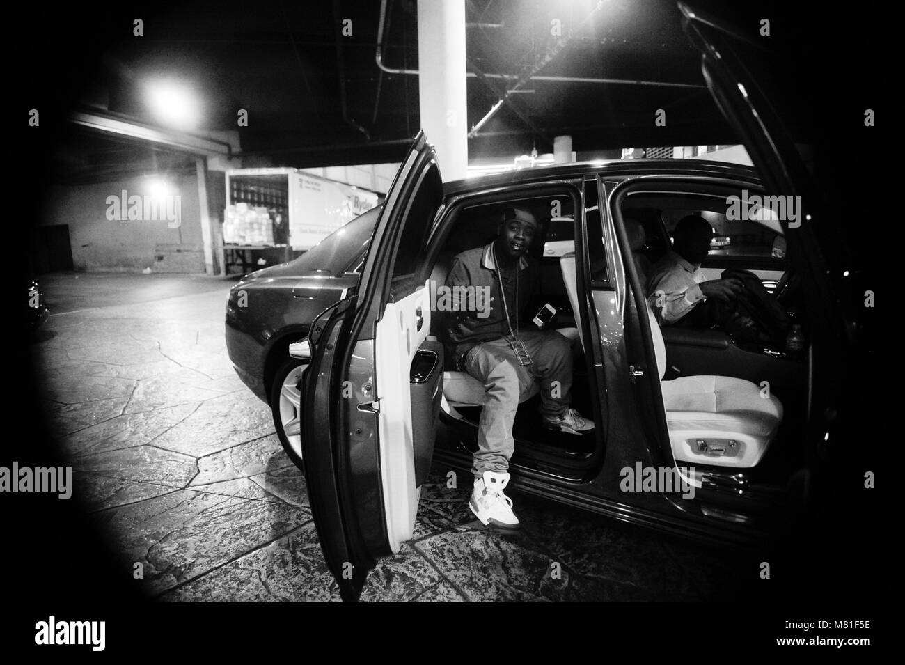 Kidd Kidd in Las Vegas, Nevada Stock Photo - Alamy