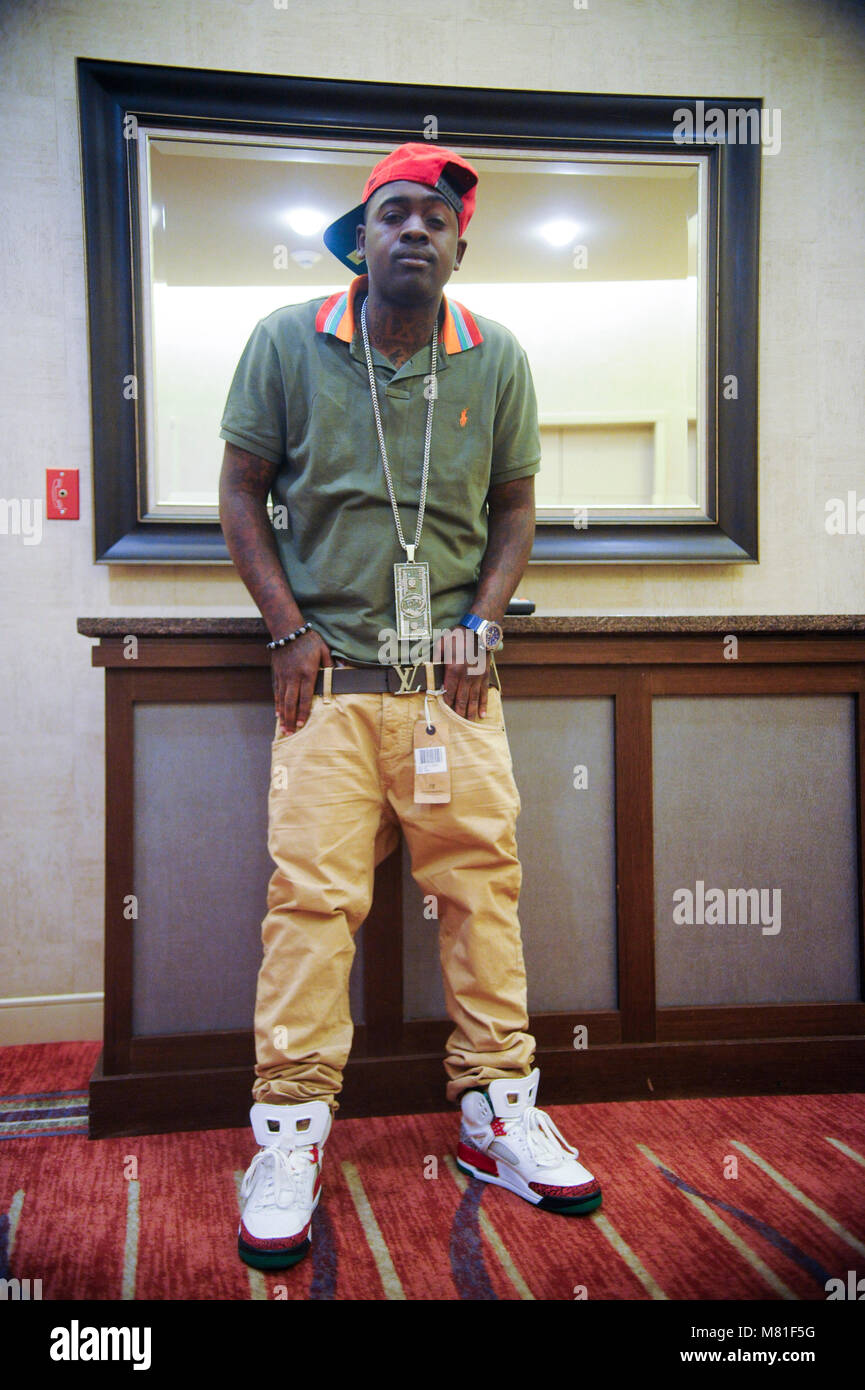 Kidd Kidd in Las Vegas, Nevada Stock Photo - Alamy