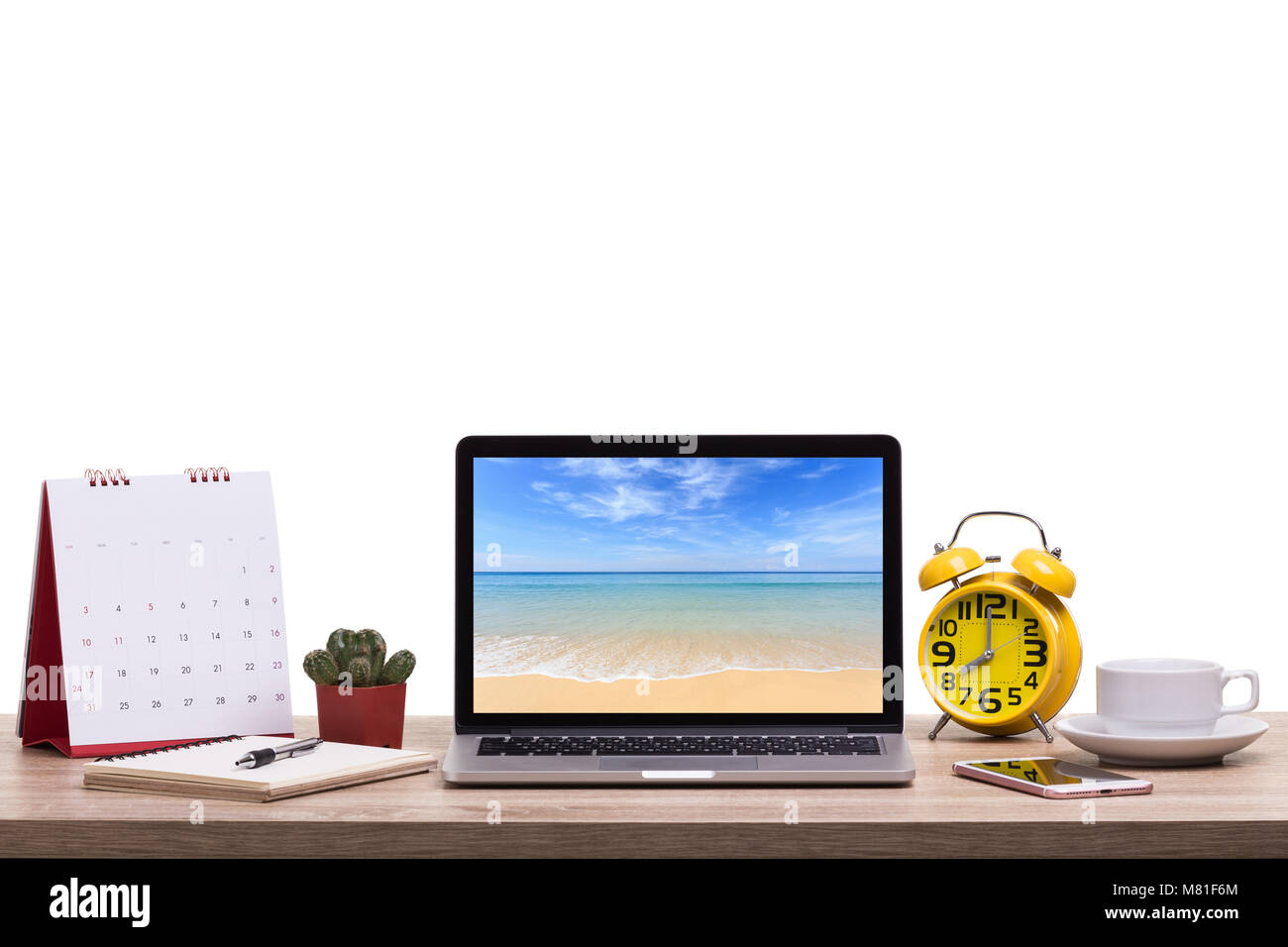 Calendar view hi-res stock photography and images - Alamy