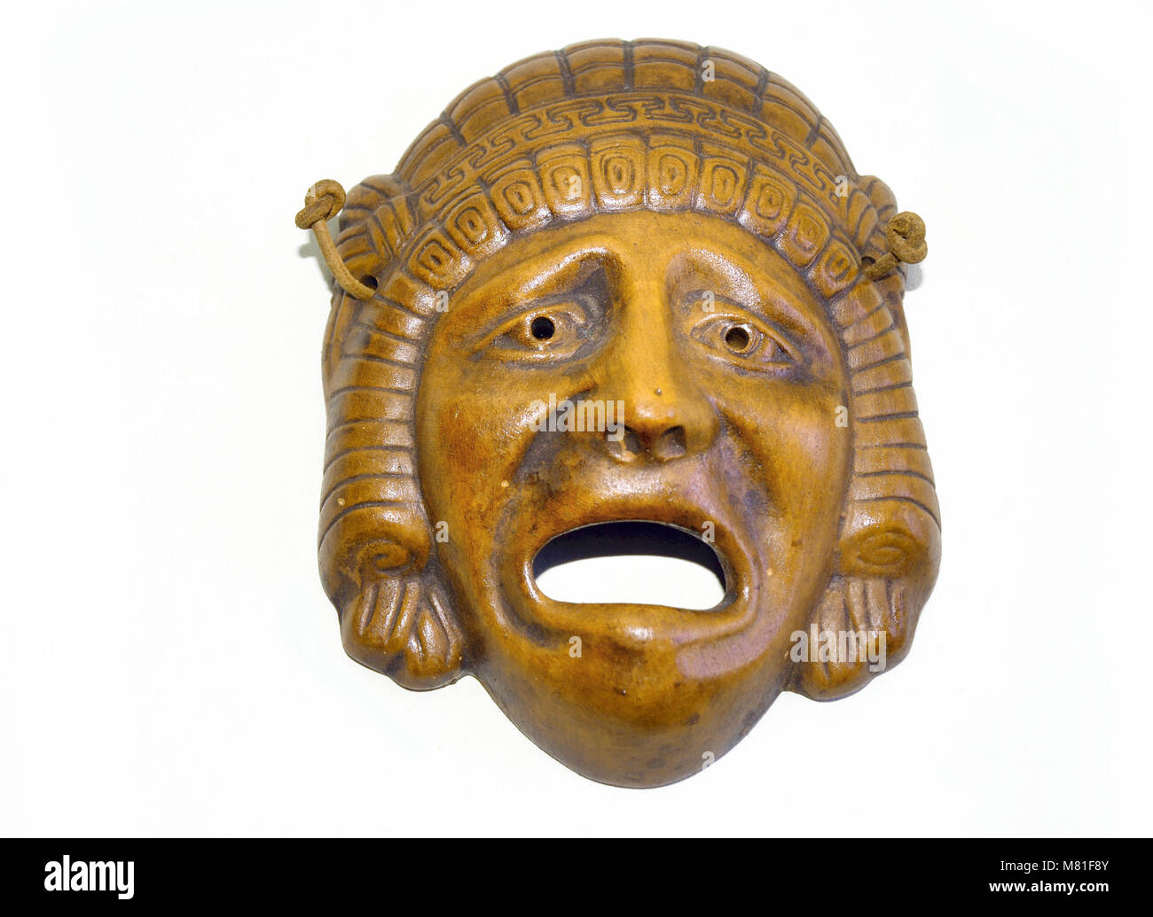 Greek tragedy hi-res stock photography and images - Alamy