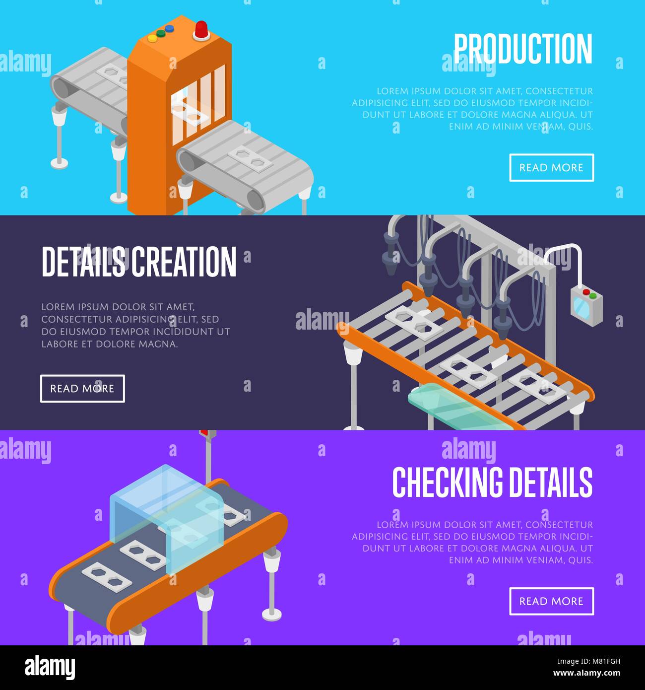 Job functions Stock Vector Images - Alamy