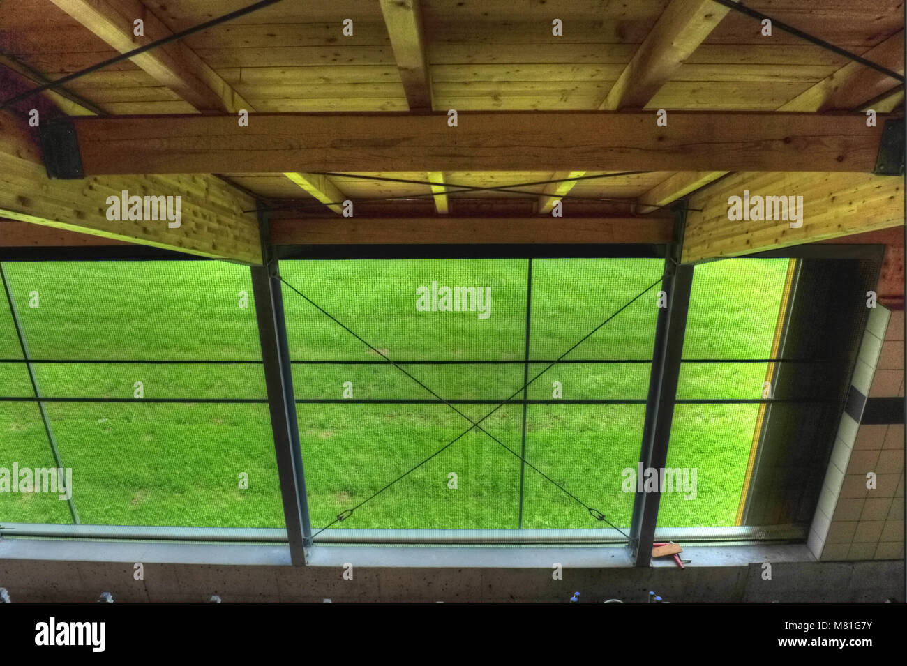 wind net 1 Stock Photo - Alamy