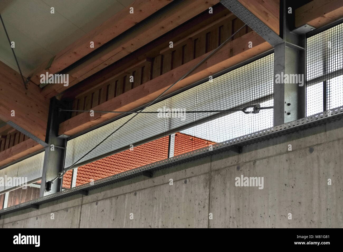 wind net 11 Stock Photo - Alamy