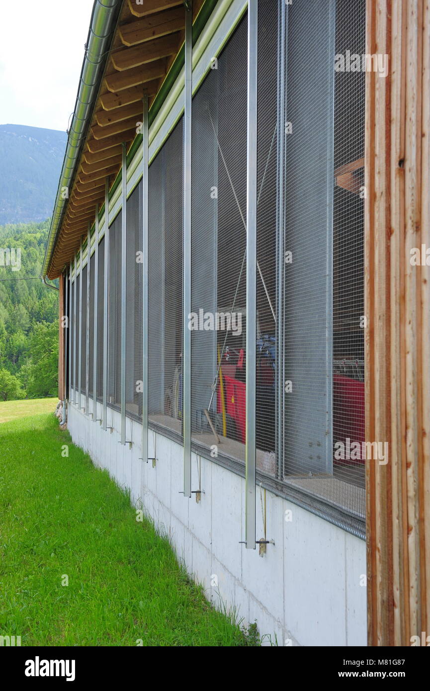 wind net 17 Stock Photo - Alamy