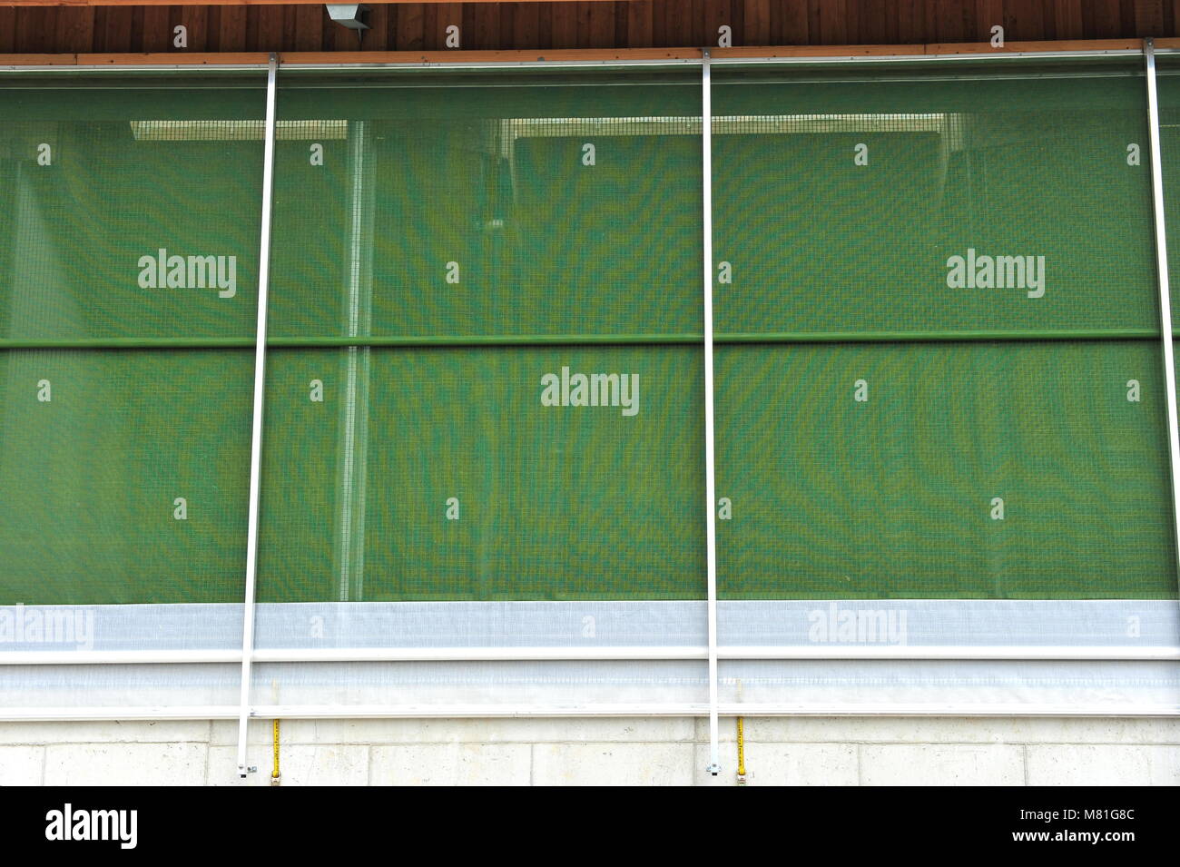 wind net 5 Stock Photo - Alamy