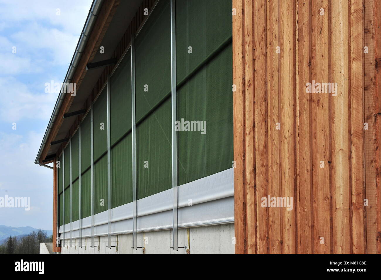 wind net 7 Stock Photo - Alamy