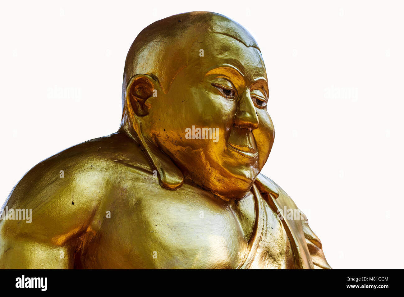 Fat buddha hi-res stock photography and images - Alamy