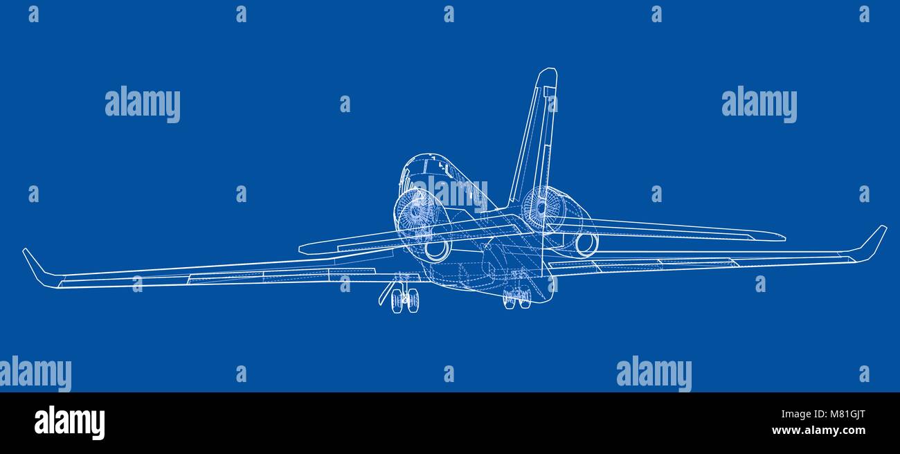 Airplane jet engine diagram hi-res stock photography and images - Alamy