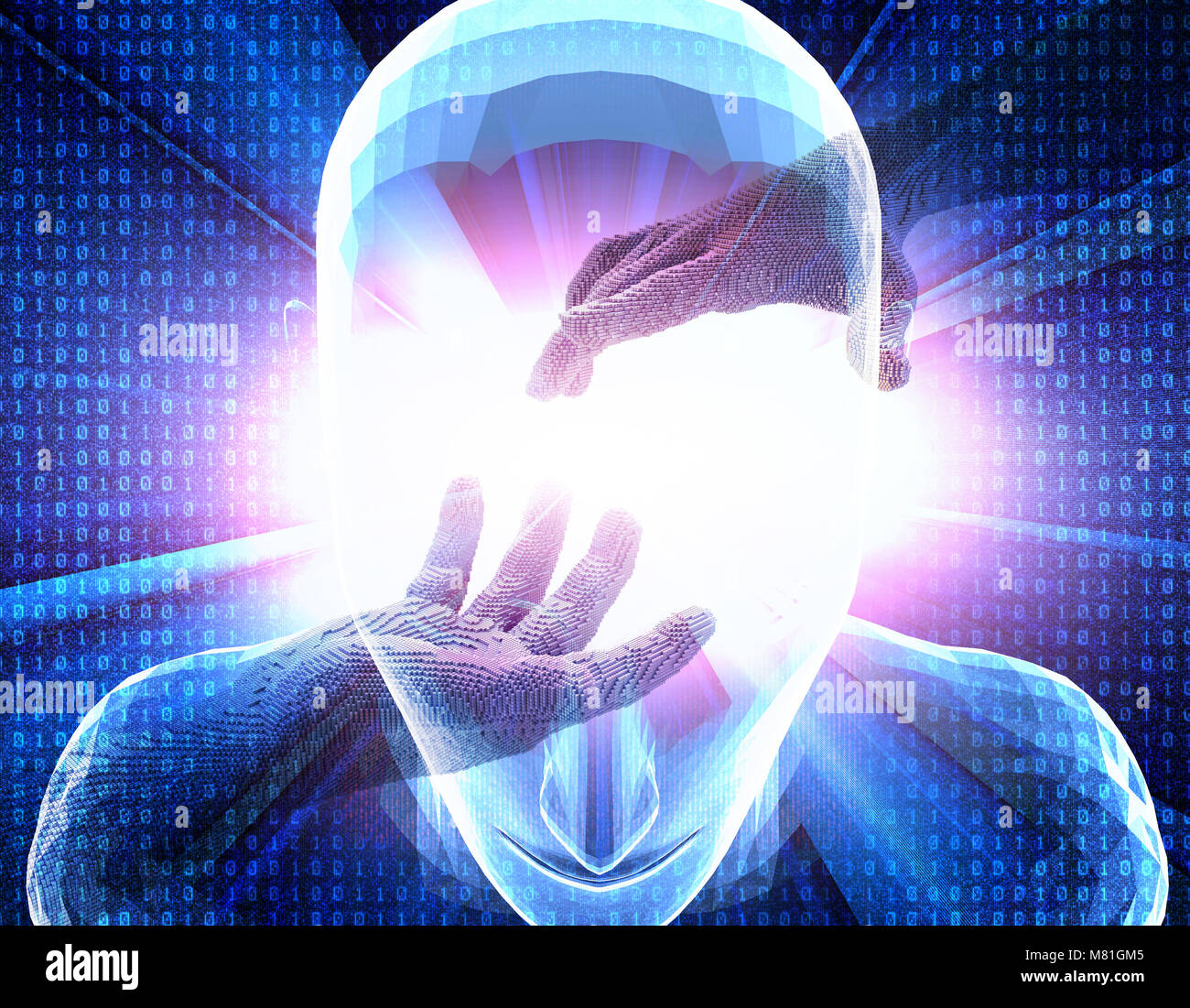 Science and technology artificial intelligence, future human science ...