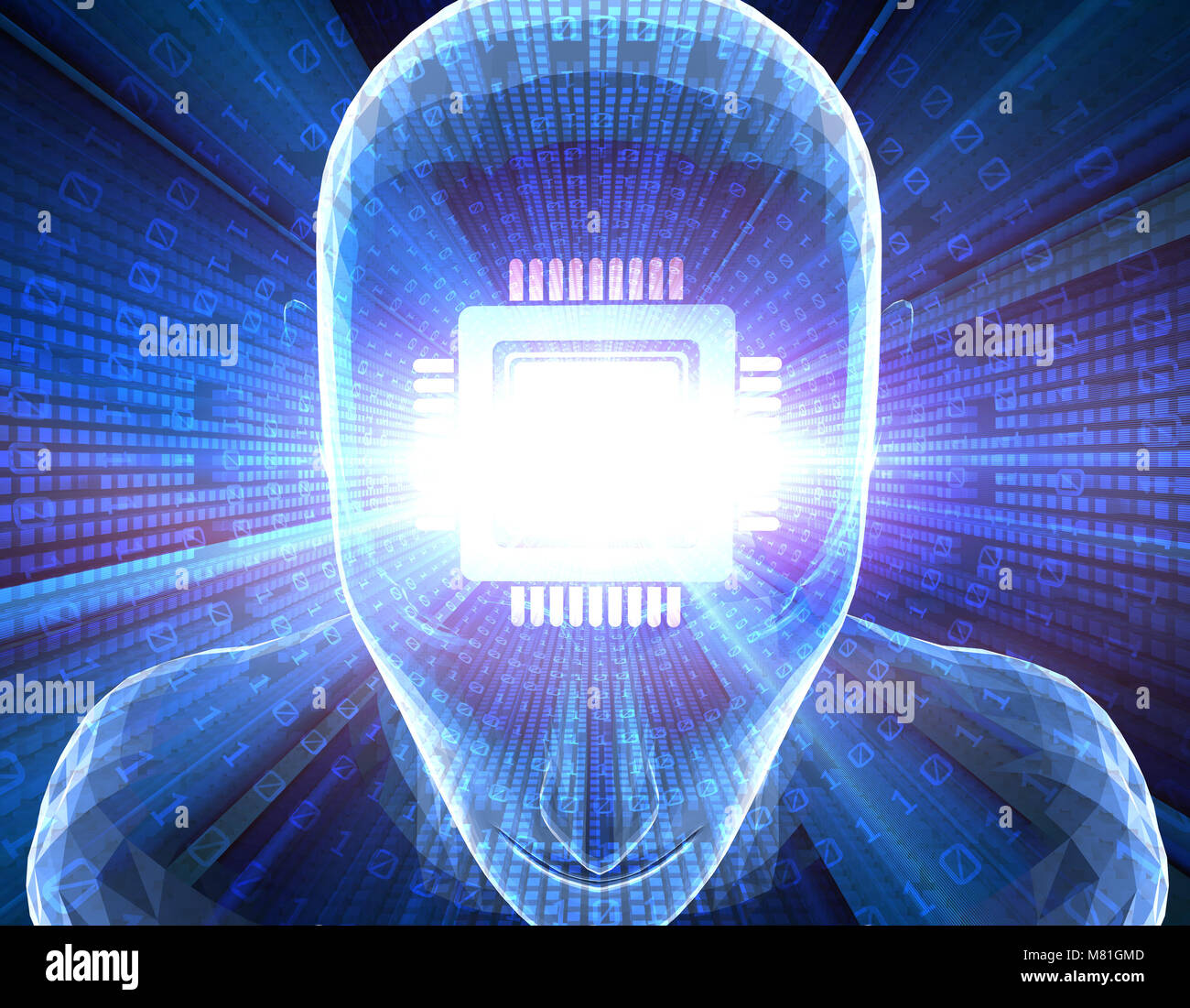 Science and technology artificial intelligence, future human science ...