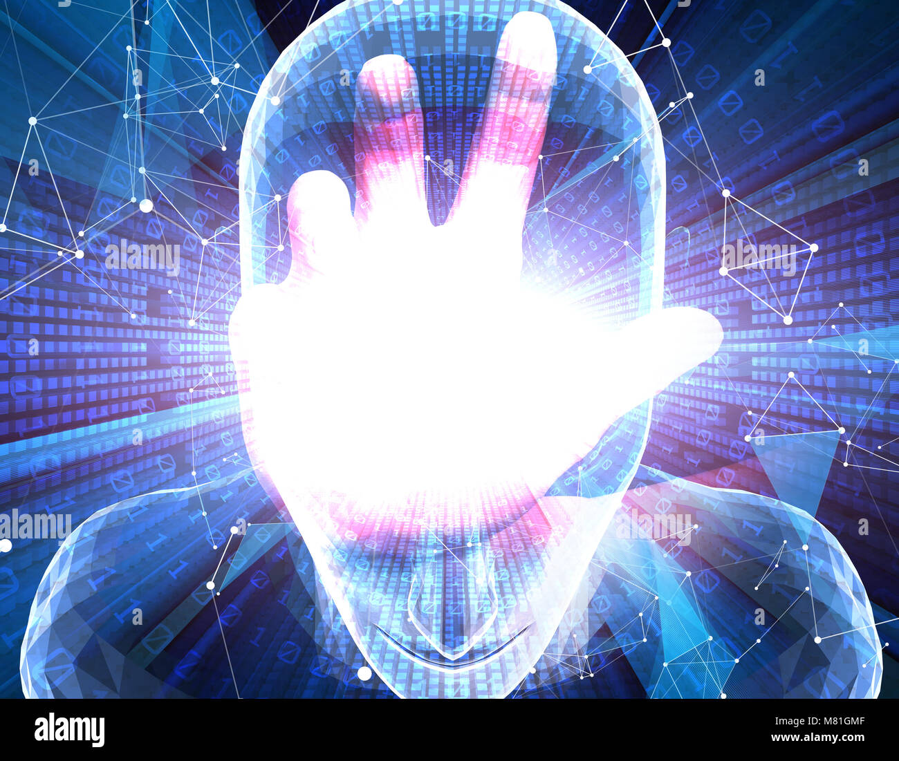 Science and technology artificial intelligence, future human science ...