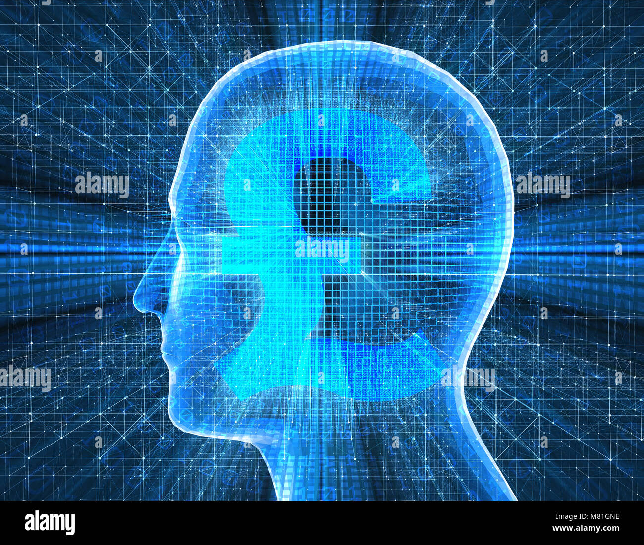 Technology Artificial Intelligence, Future Human Technology, Technology ...