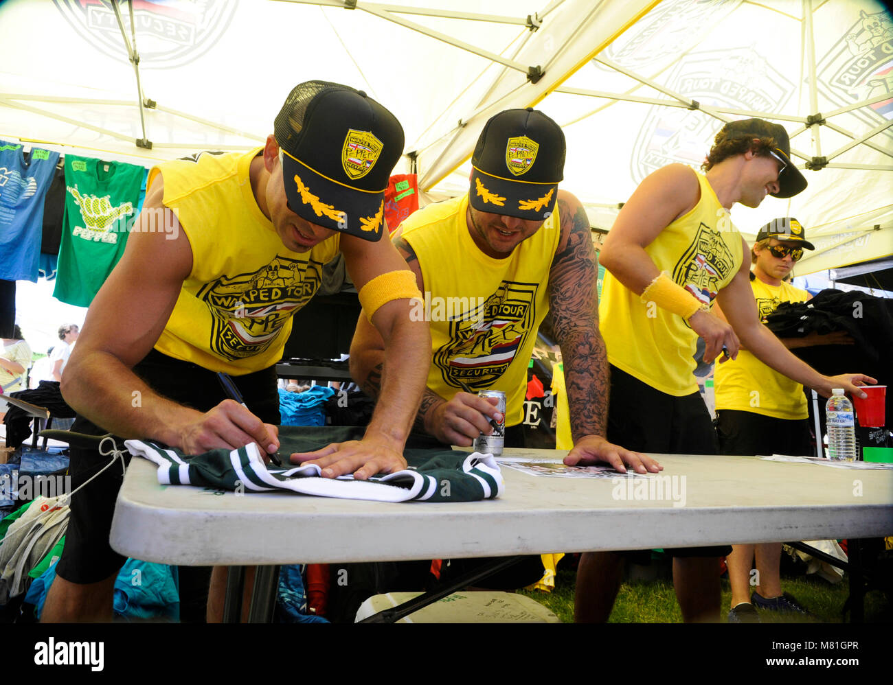 Warped sign hi-res stock photography and images - Alamy