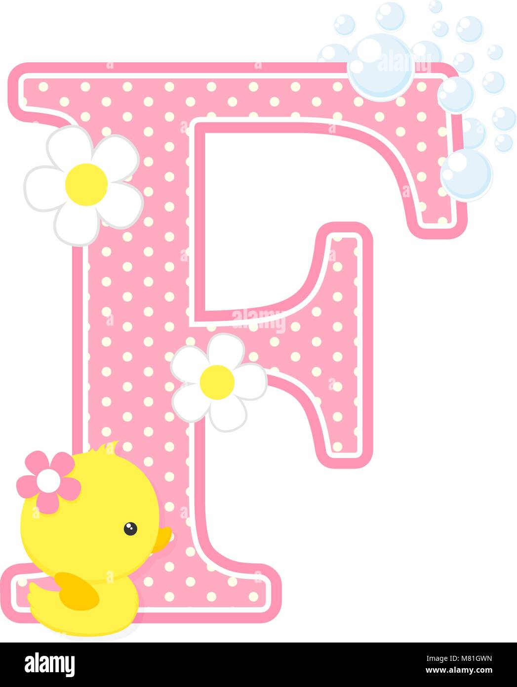 Cute alphabet hi-res stock photography and images - Alamy