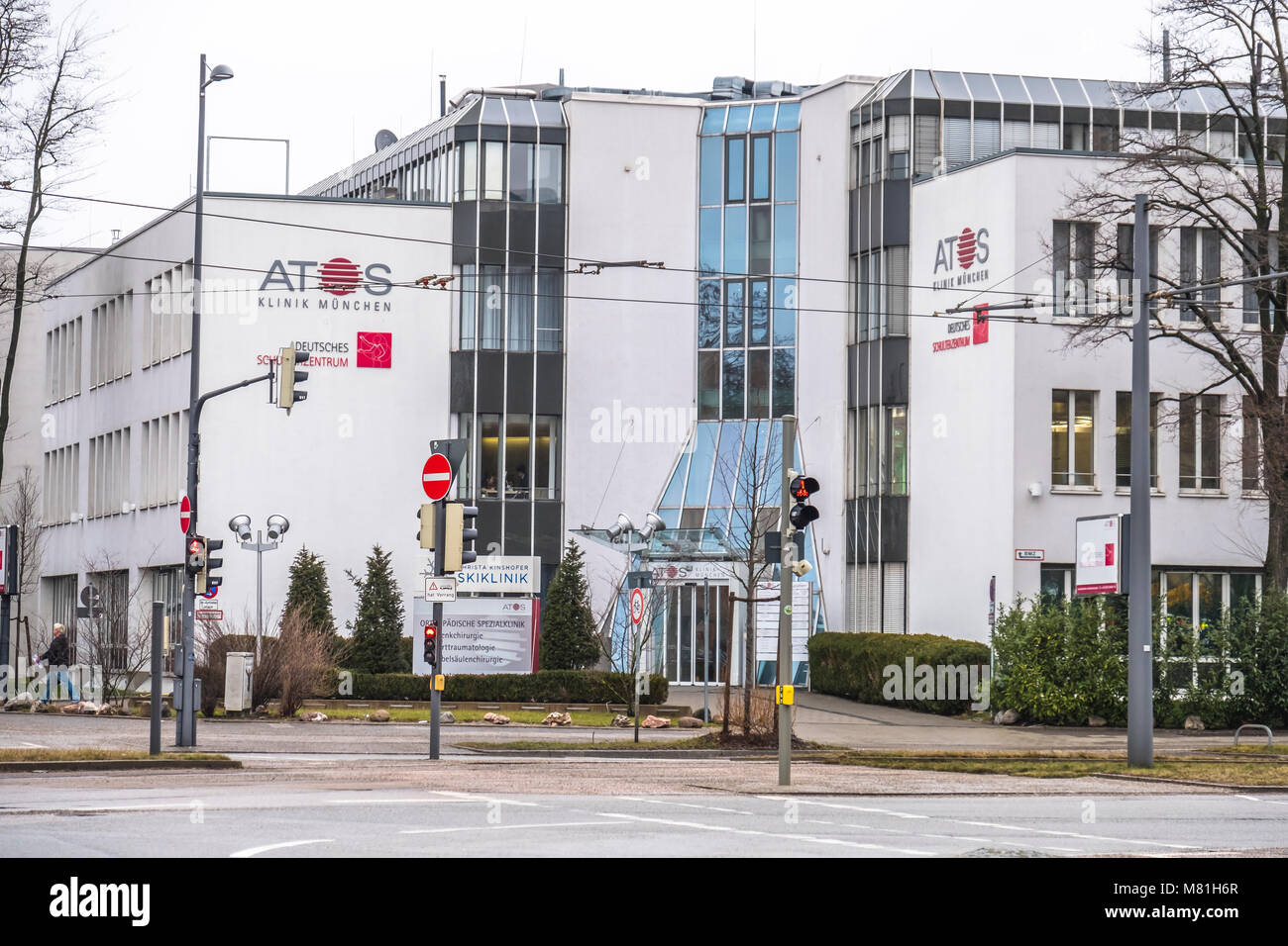 Atos hi-res stock photography and images - Alamy