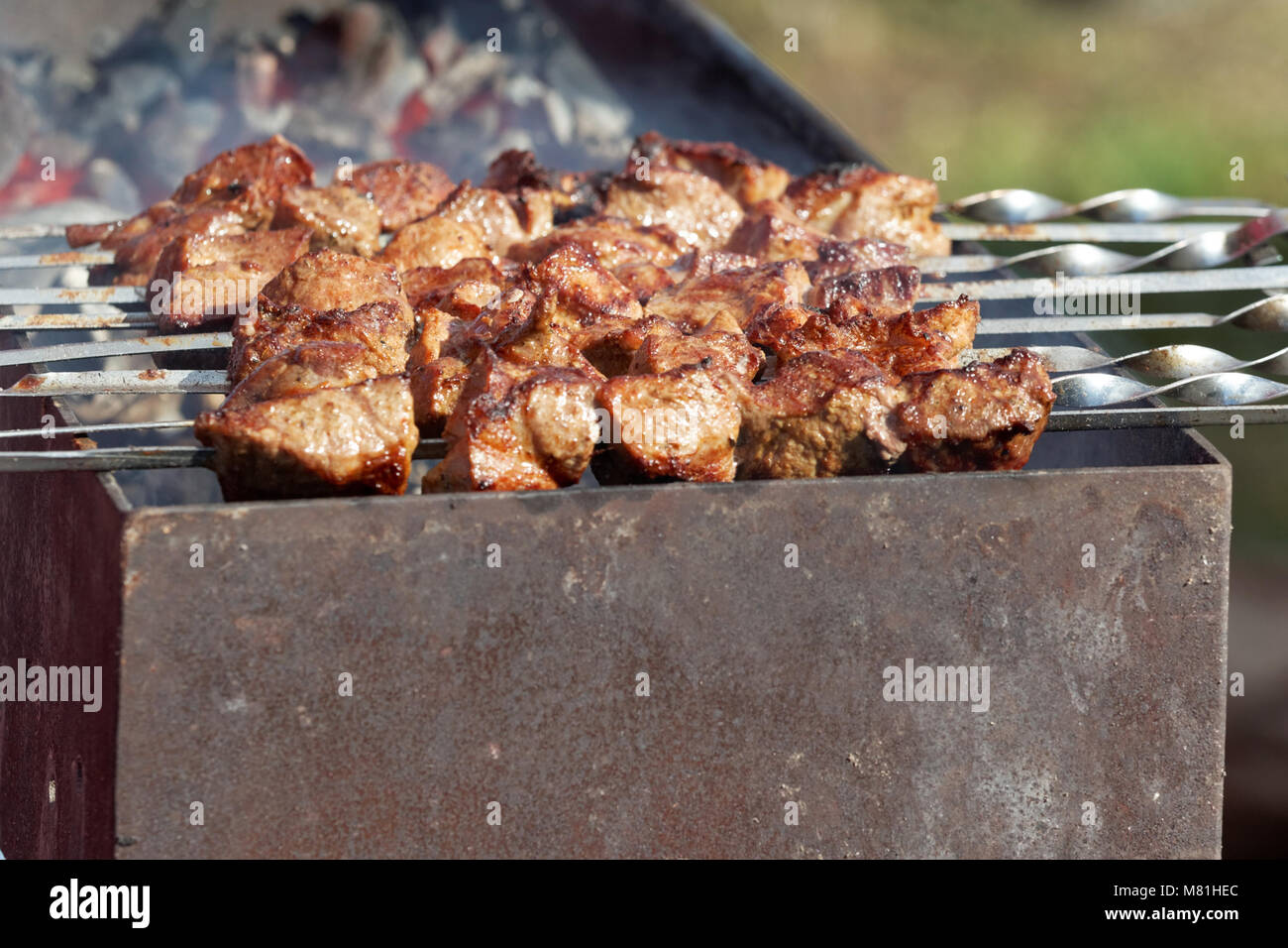 Russian fast food hi-res stock photography and images - Alamy