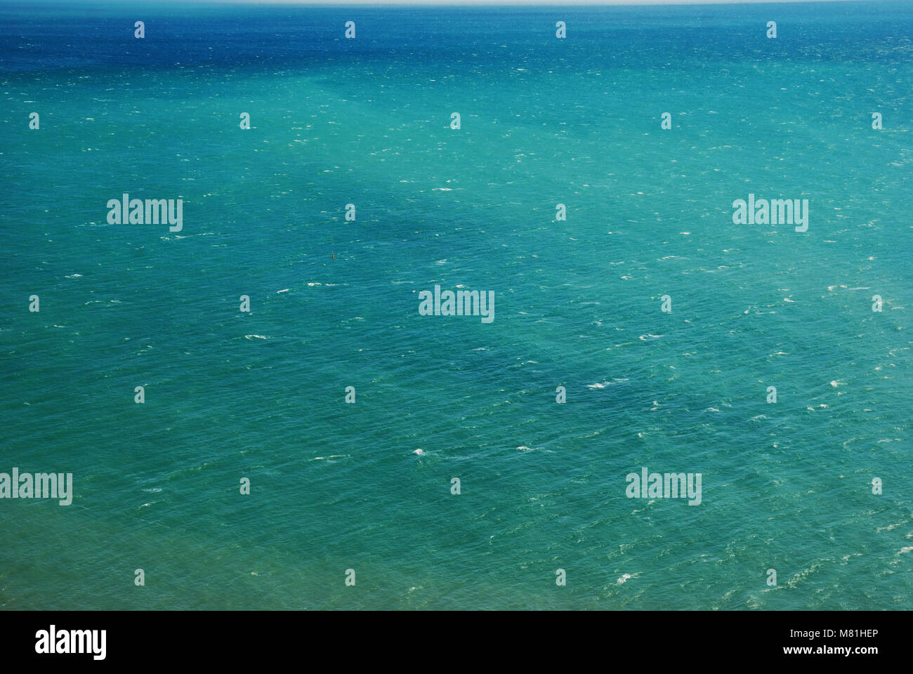 Sea surface background in a windy day Stock Photo - Alamy