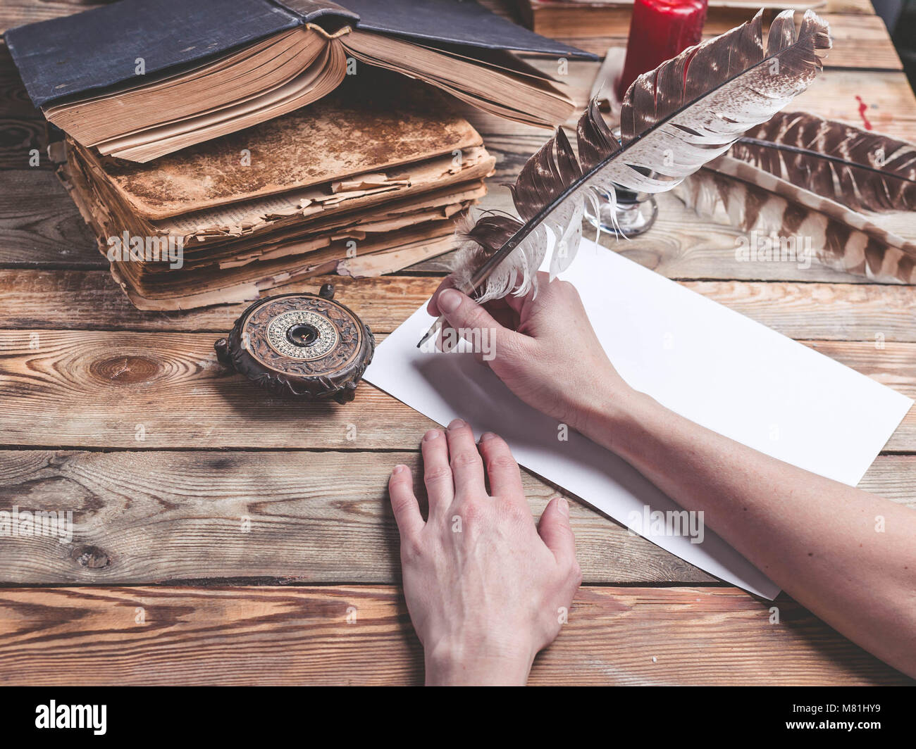 Tumblr Old Quill Pens