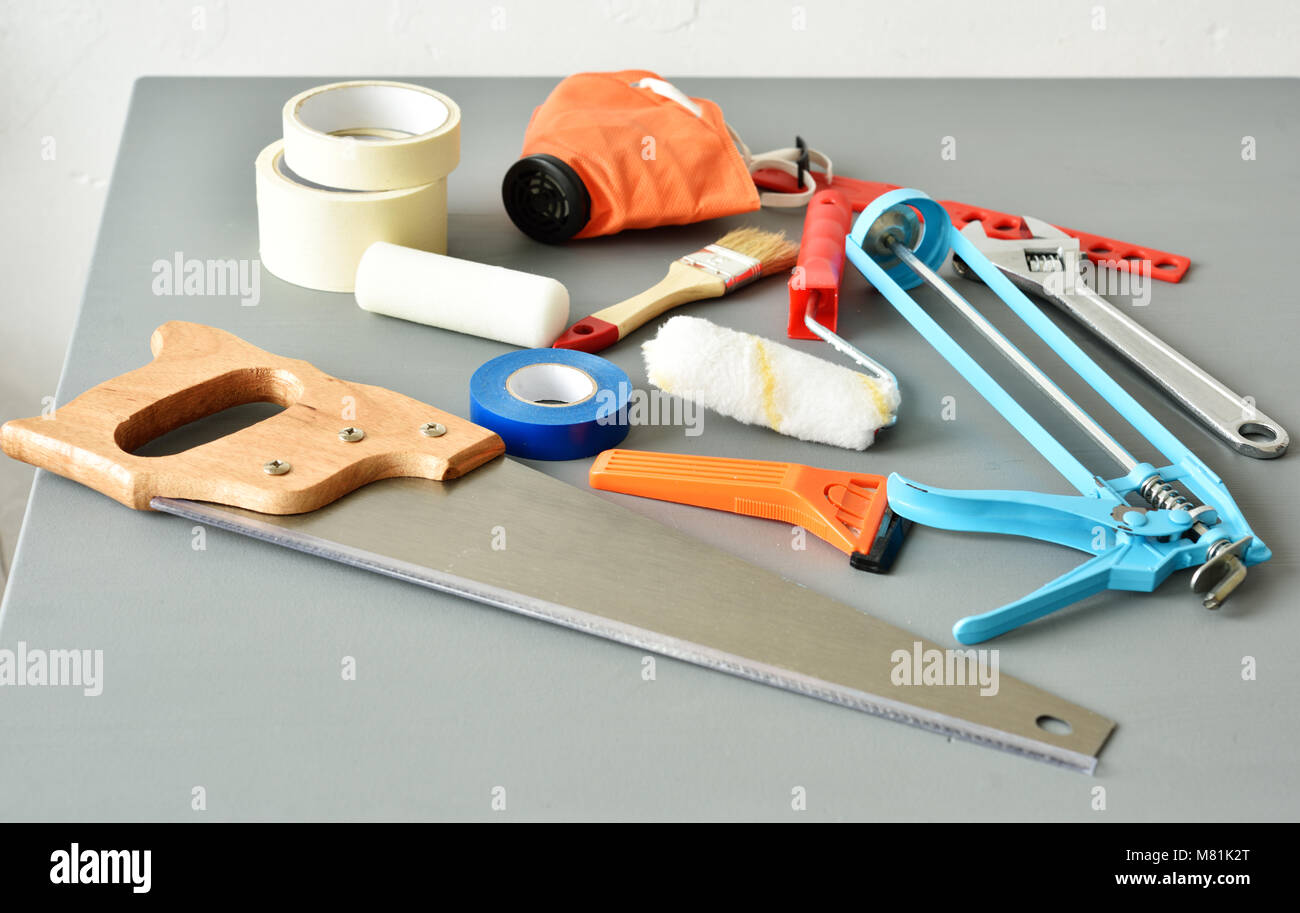 Window scraper diy hi-res stock photography and images - Alamy