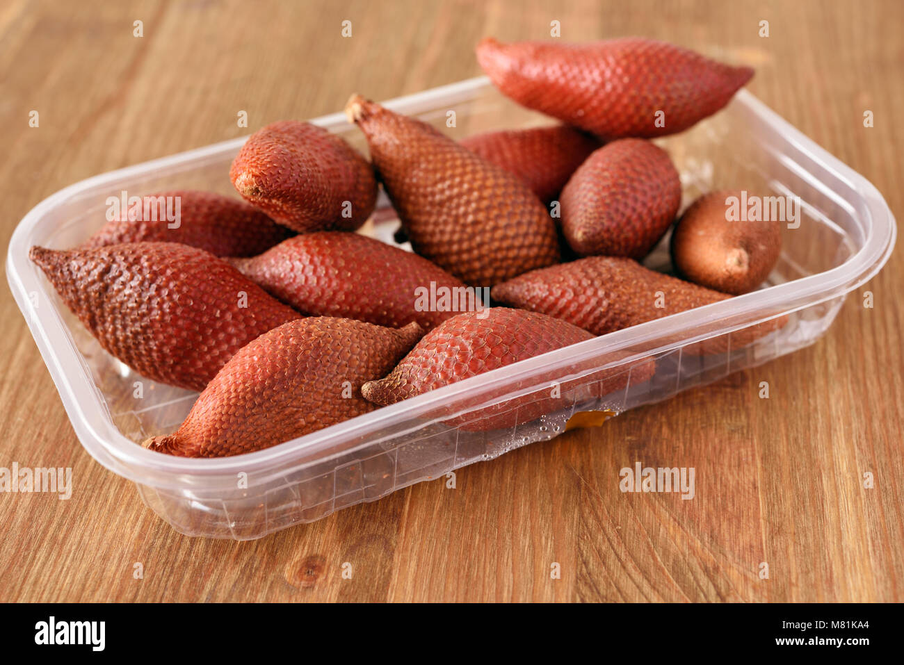 Snake Fruits High Resolution Stock Photography and Images - Alamy
