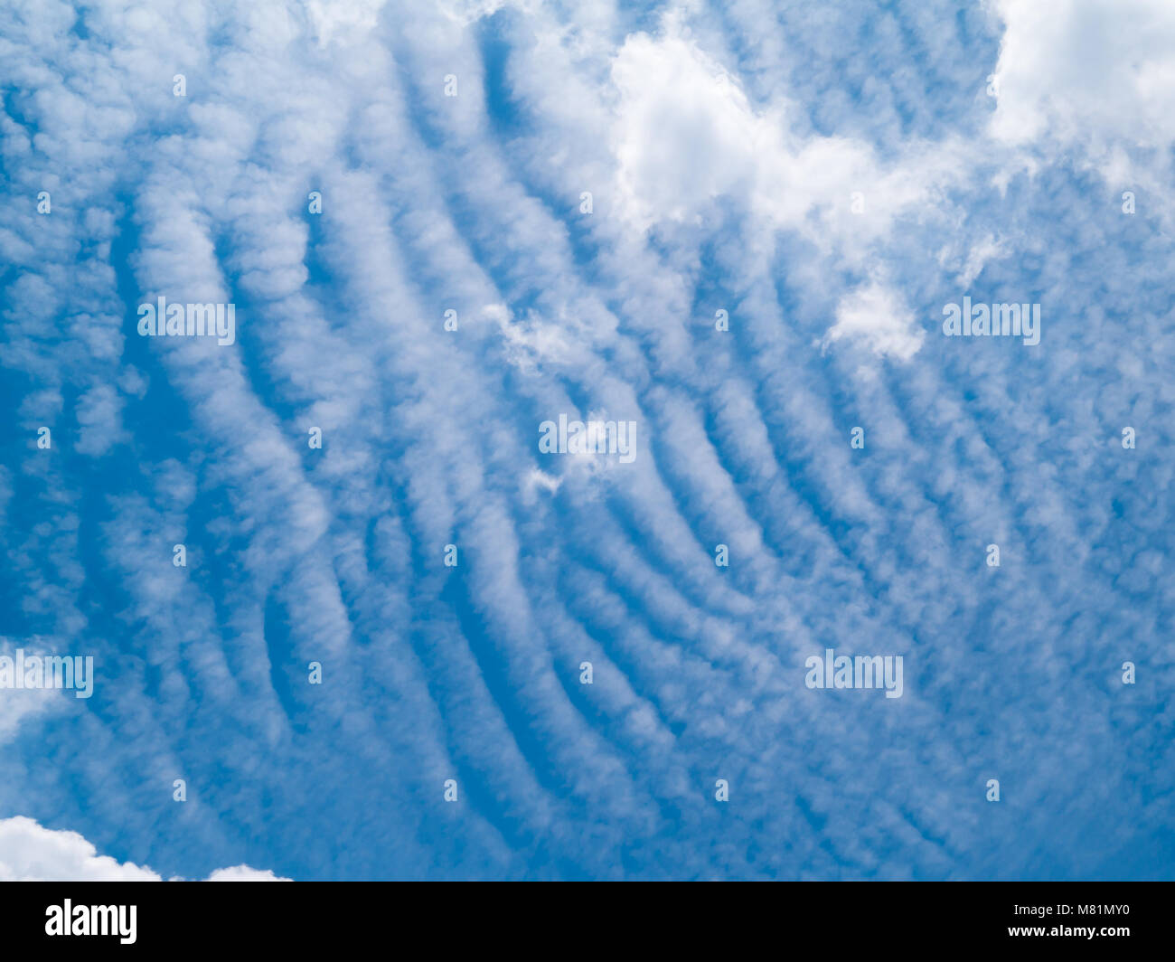 Sky filled with clouds hi-res stock photography and images - Alamy