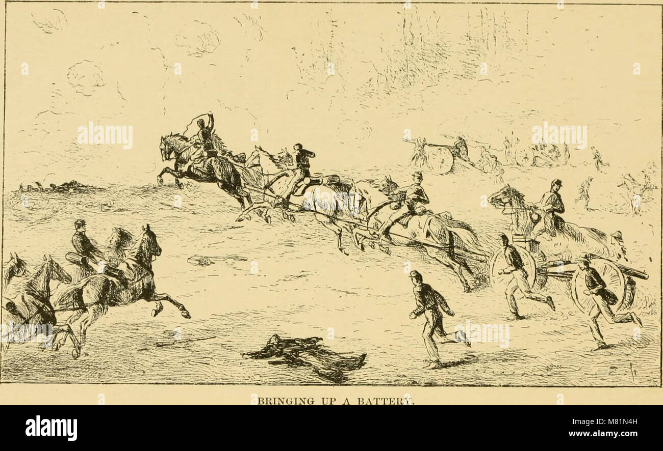 *Bullet and Shell* (1883) is a first-hand account of war, offering ...