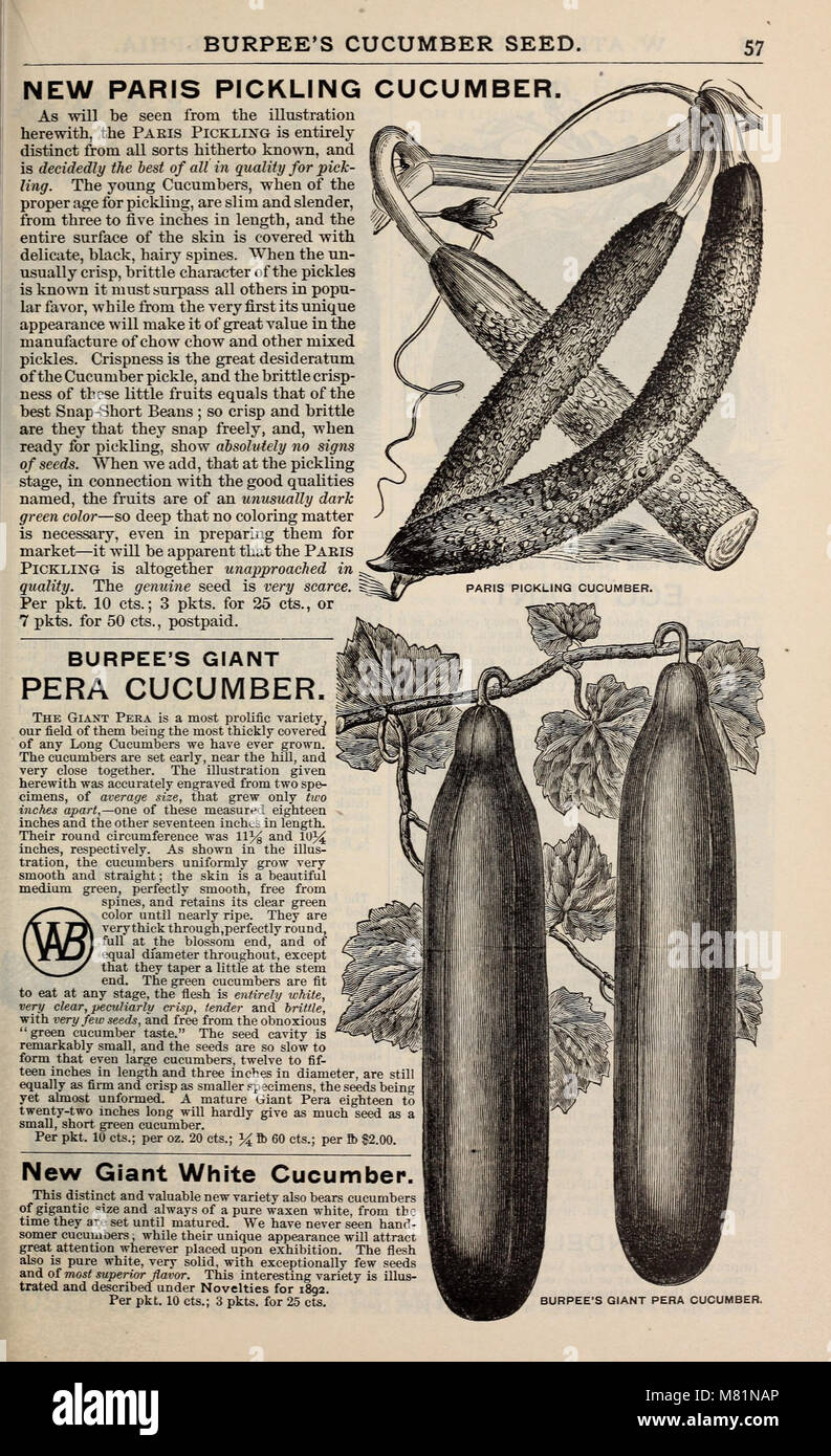 Burpee's Farm Annual, 1892, provides comprehensive advice on farming ...