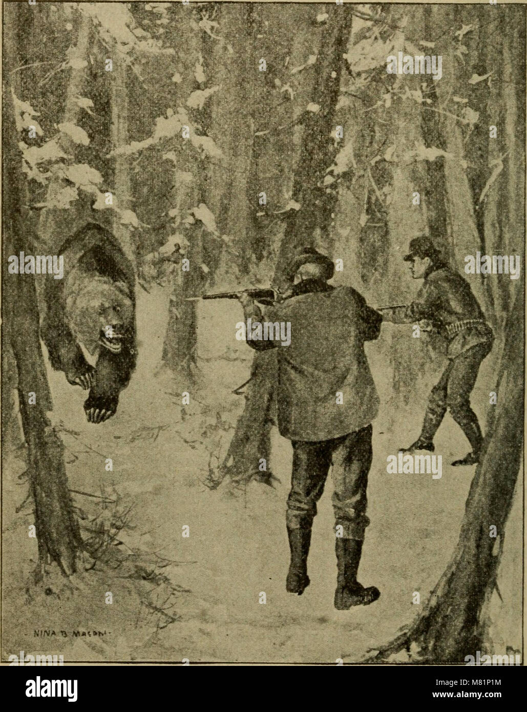 'Buzzacott's Masterpiece' (1913) focuses on the artistic and technical ...