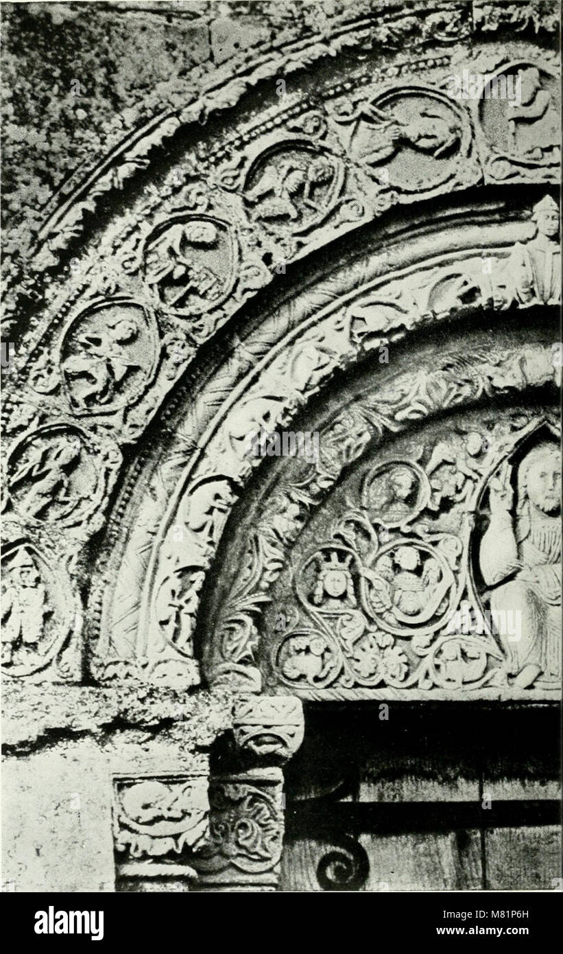 Romanesque and byzantine architectural forms hi-res stock photography ...