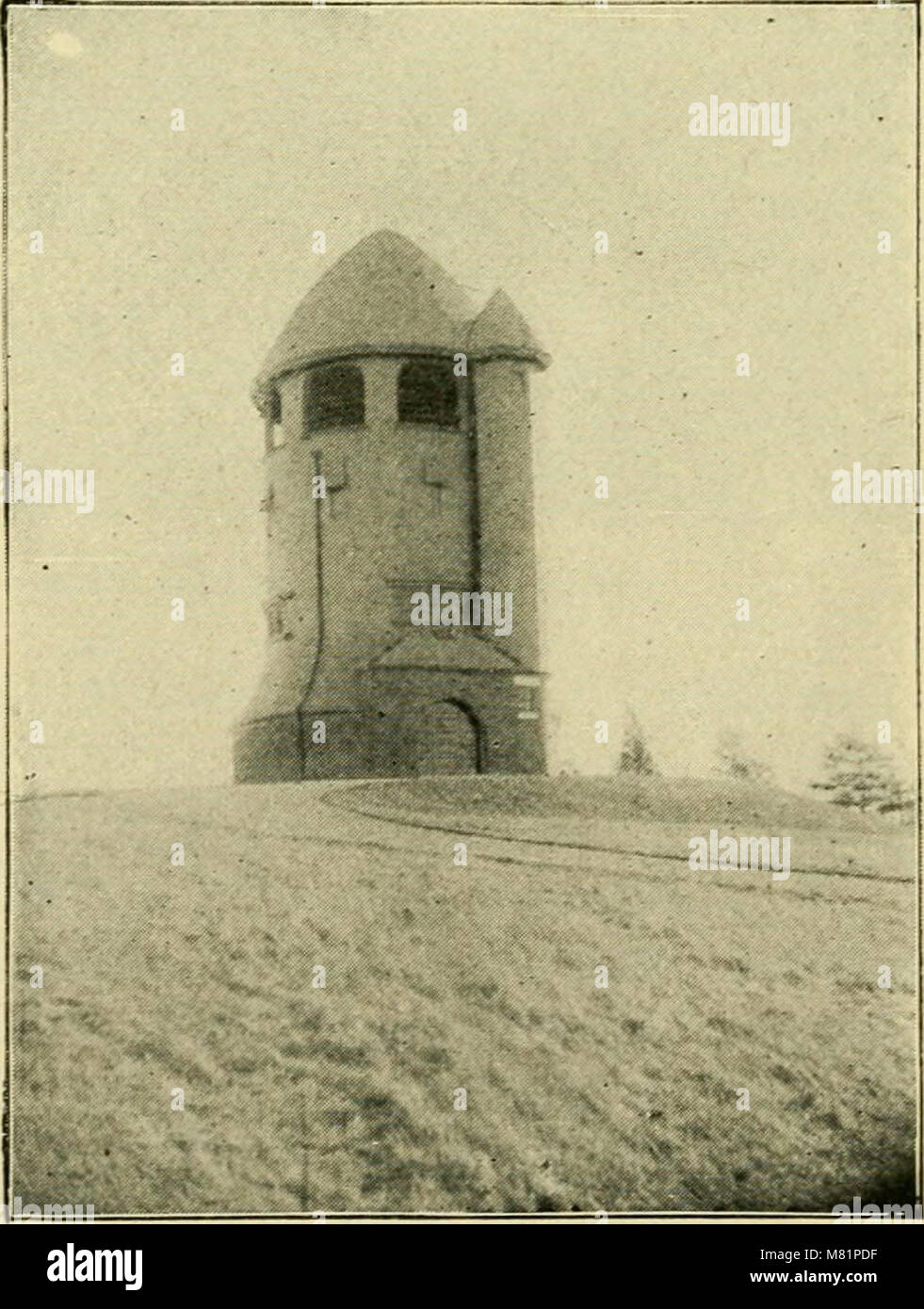 By trolley through eastern New England (1904) (14590098807 Stock Photo ...