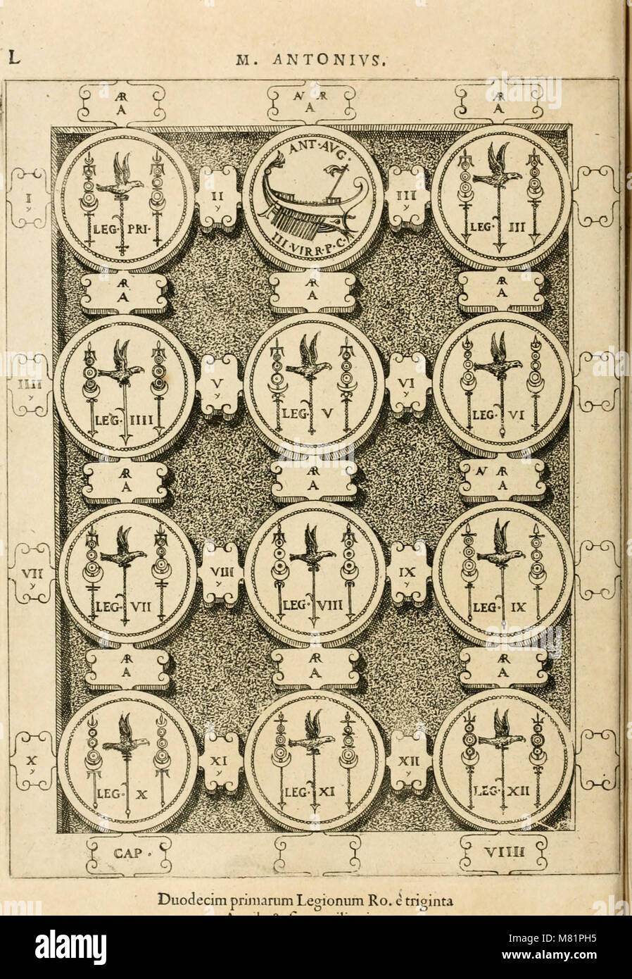 'C. Iulius Caesar, Sive Historiae Imperatorum Caesarumque Romanorum ...
