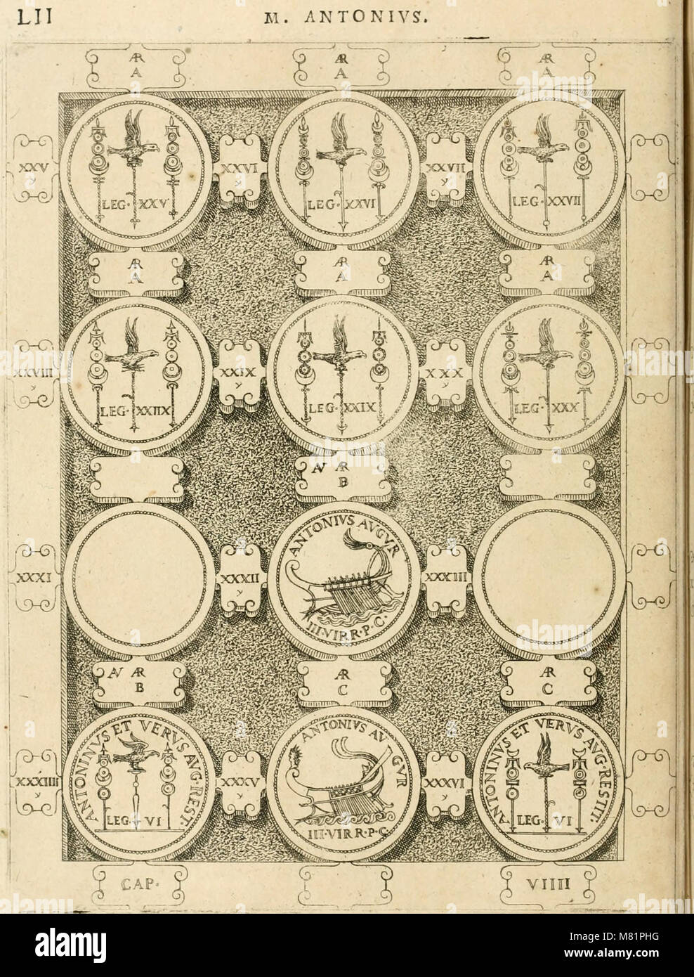 This 1563 work is a historical account of Roman emperors, primarily ...