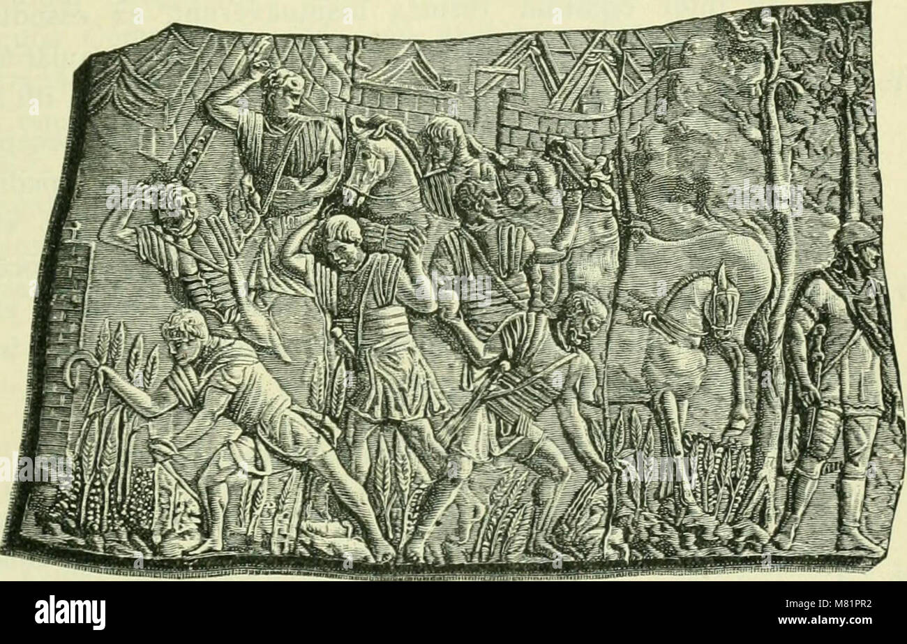 This 1898 edition of *Caesar's Gallic War* by Allen and Greenough ...