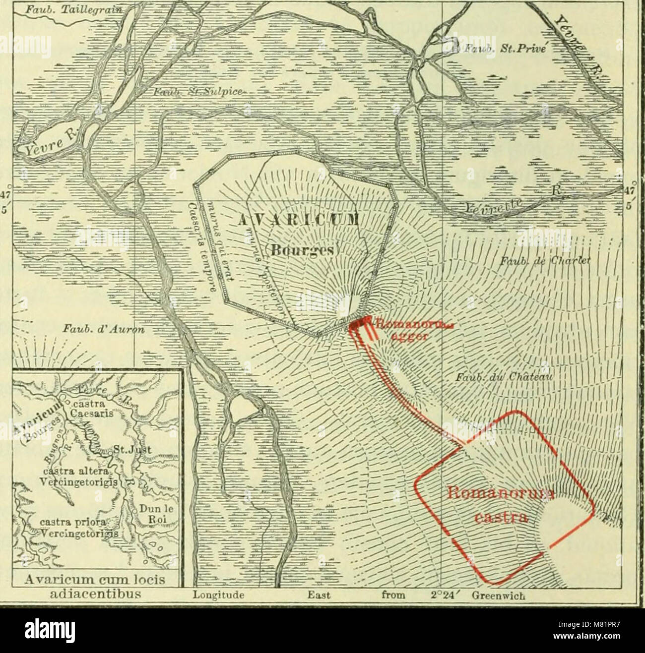 Allen and Greenough's 1898 edition of Caesar's 'Gallic War' provides a ...