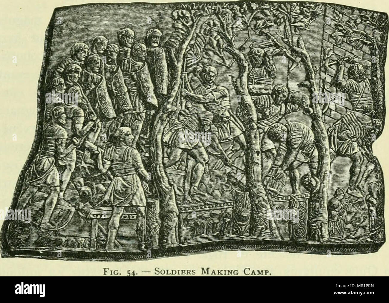 Caesarâ€™s Gallic War (1898 edition) provides a translation and ...