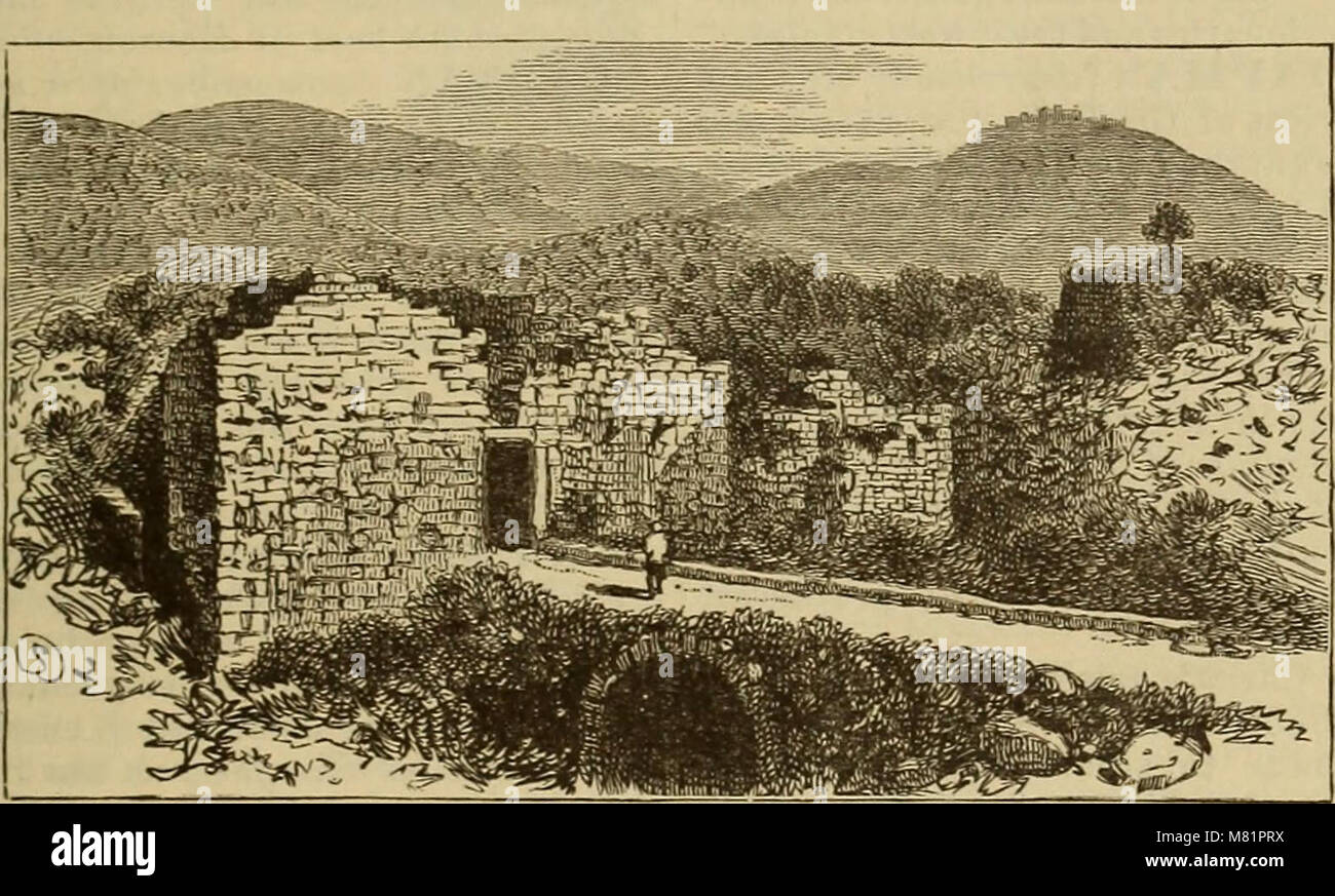 'Caesarea Philippi' (1887) is an entry in a biblical dictionary ...