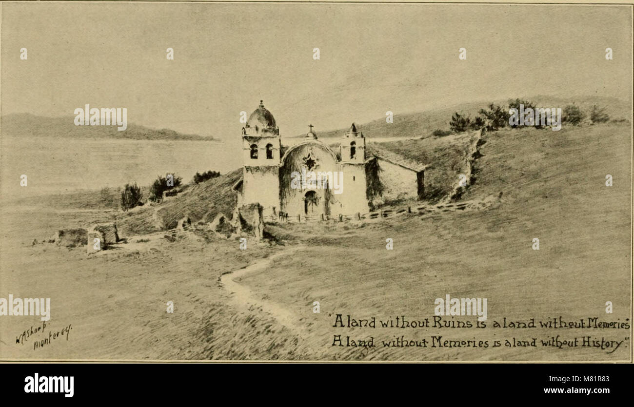 This 1915 book provides a detailed chronology of Californiaâ€™s history ...