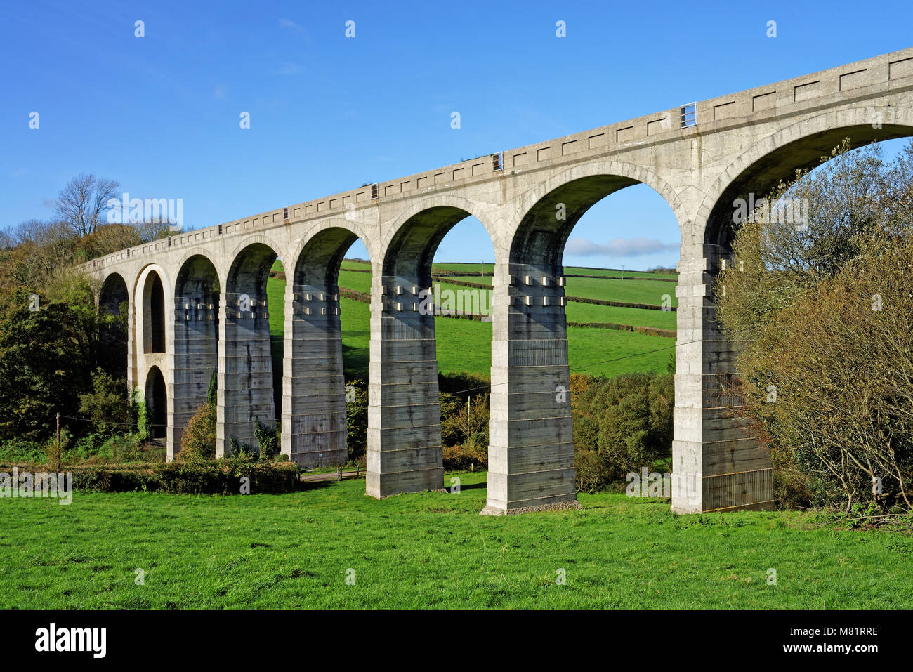 Cannington viaduct hi-res stock photography and images - Alamy