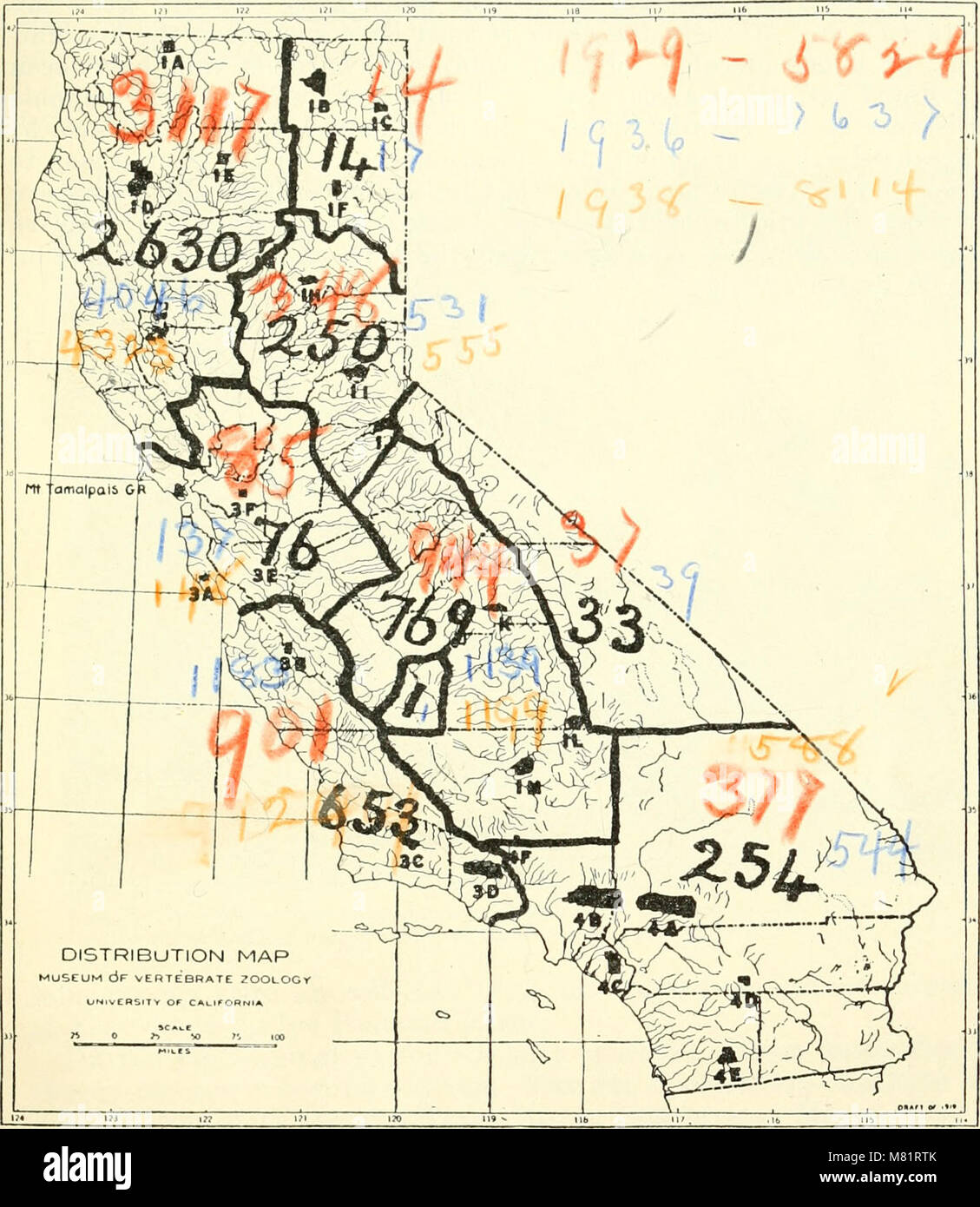 California Fish and Game provides reports and research on the state's ...