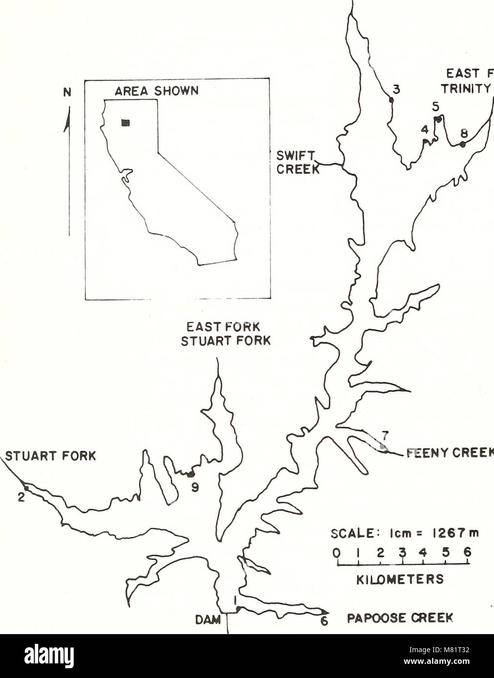 Fisheries impact Cut Out Stock Images & Pictures - Alamy