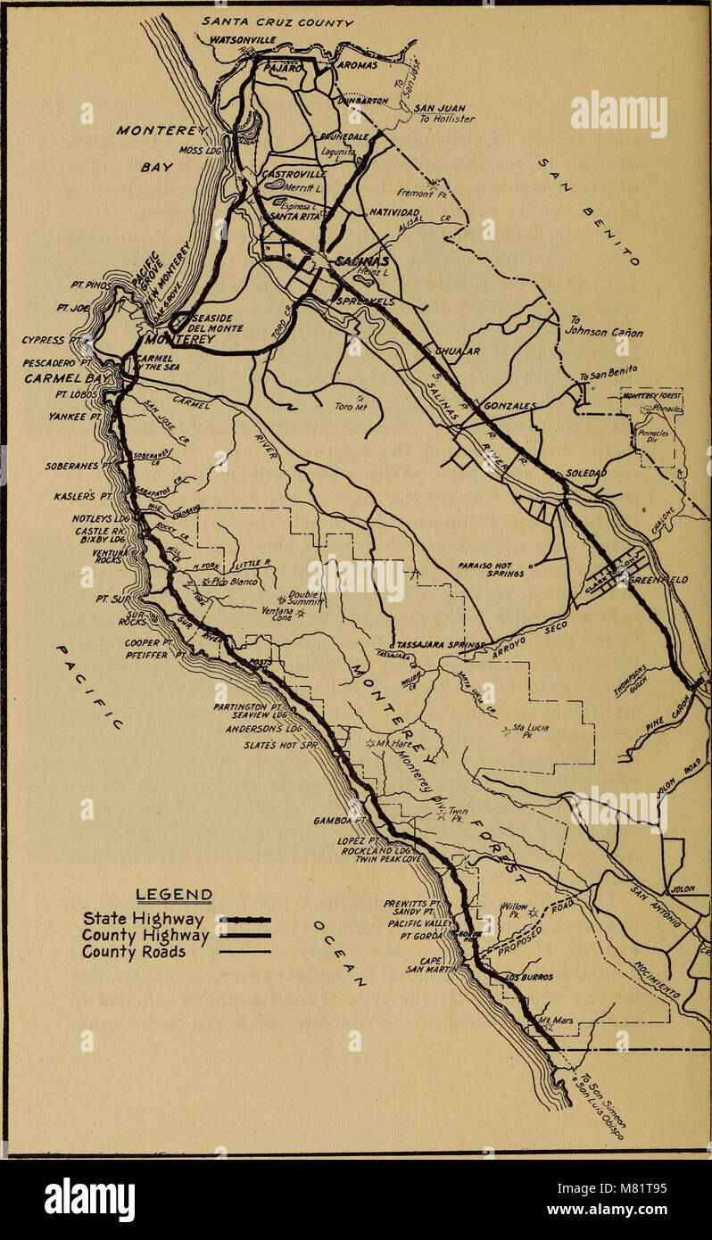 This 1920 publication provides a detailed history of road development ...