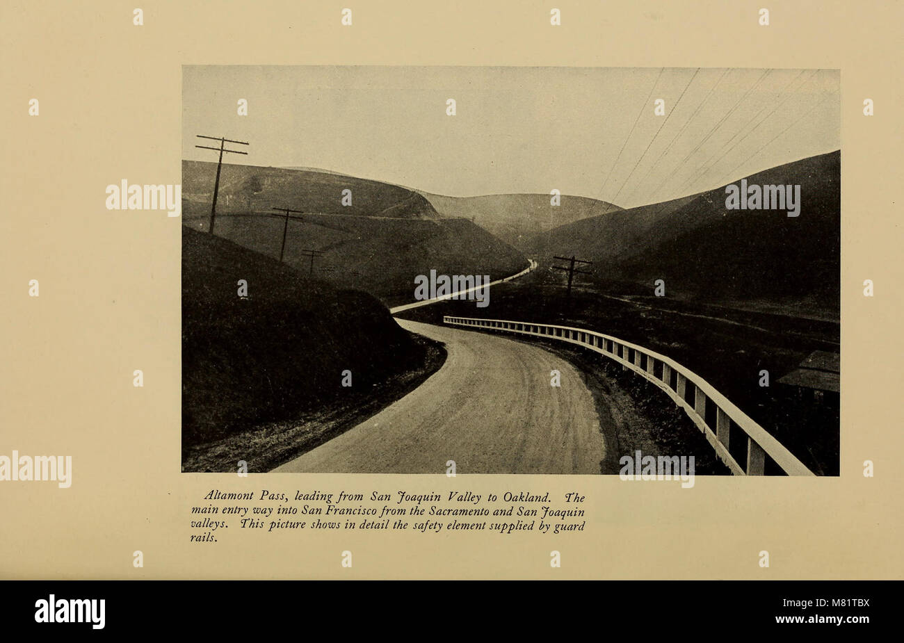 This 1920 publication documents the development of California's highway ...