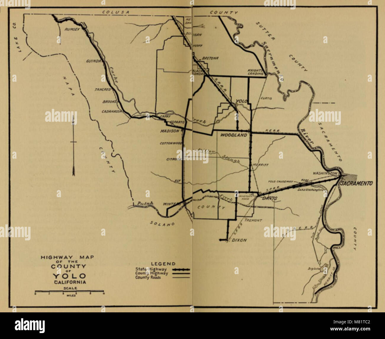 This 1920 publication details the development of paved highways in ...