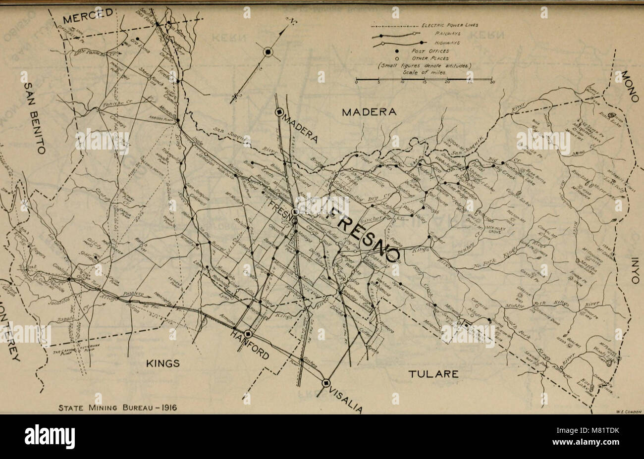 This report provides detailed information on California's mineral ...