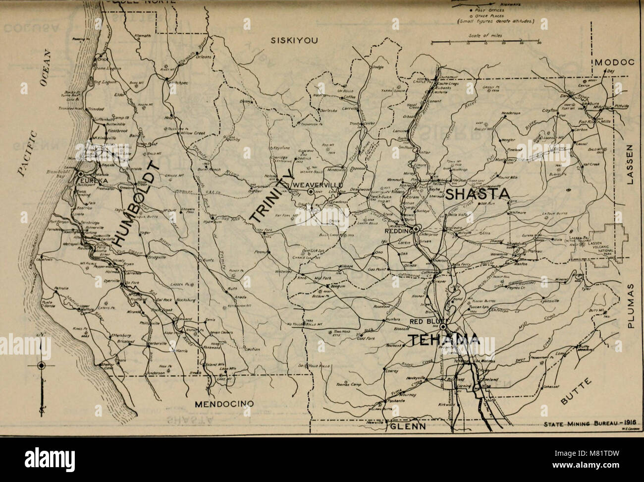 California mineral production for 1920, with county maps (1921 ...