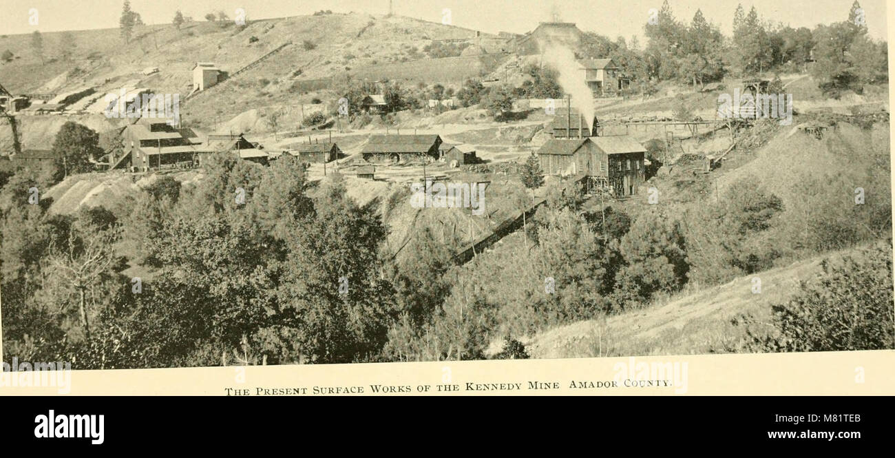 Gold rush boom towns california hi-res stock photography and images - Alamy