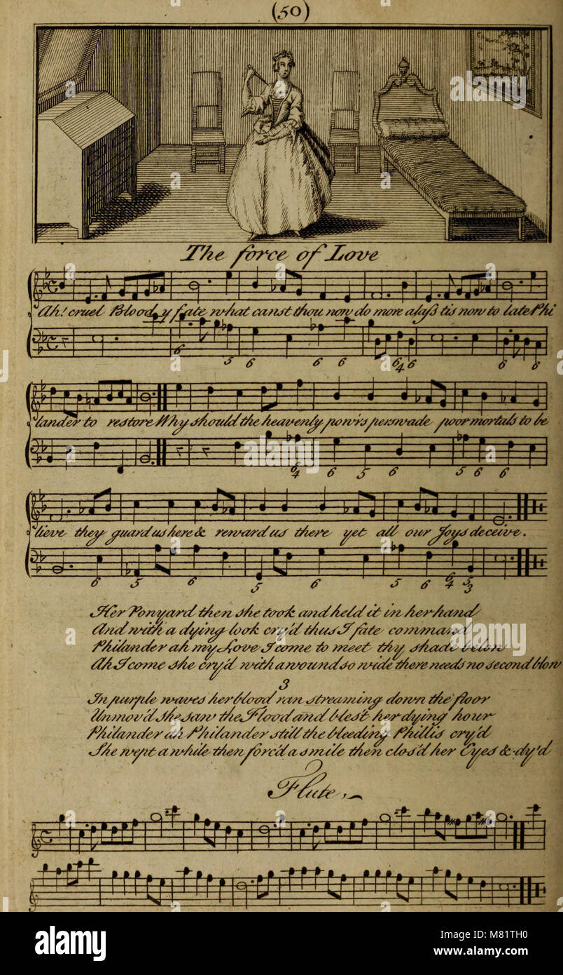 Calliope or English harmony - a collection of the most celebrated ...